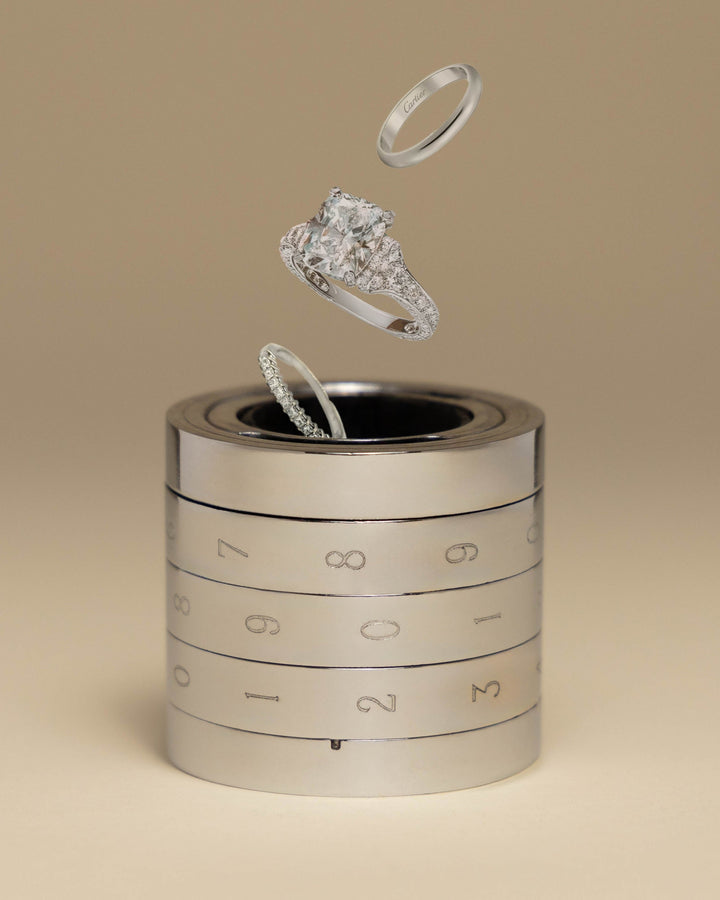 Rock Lock – Rock Lock