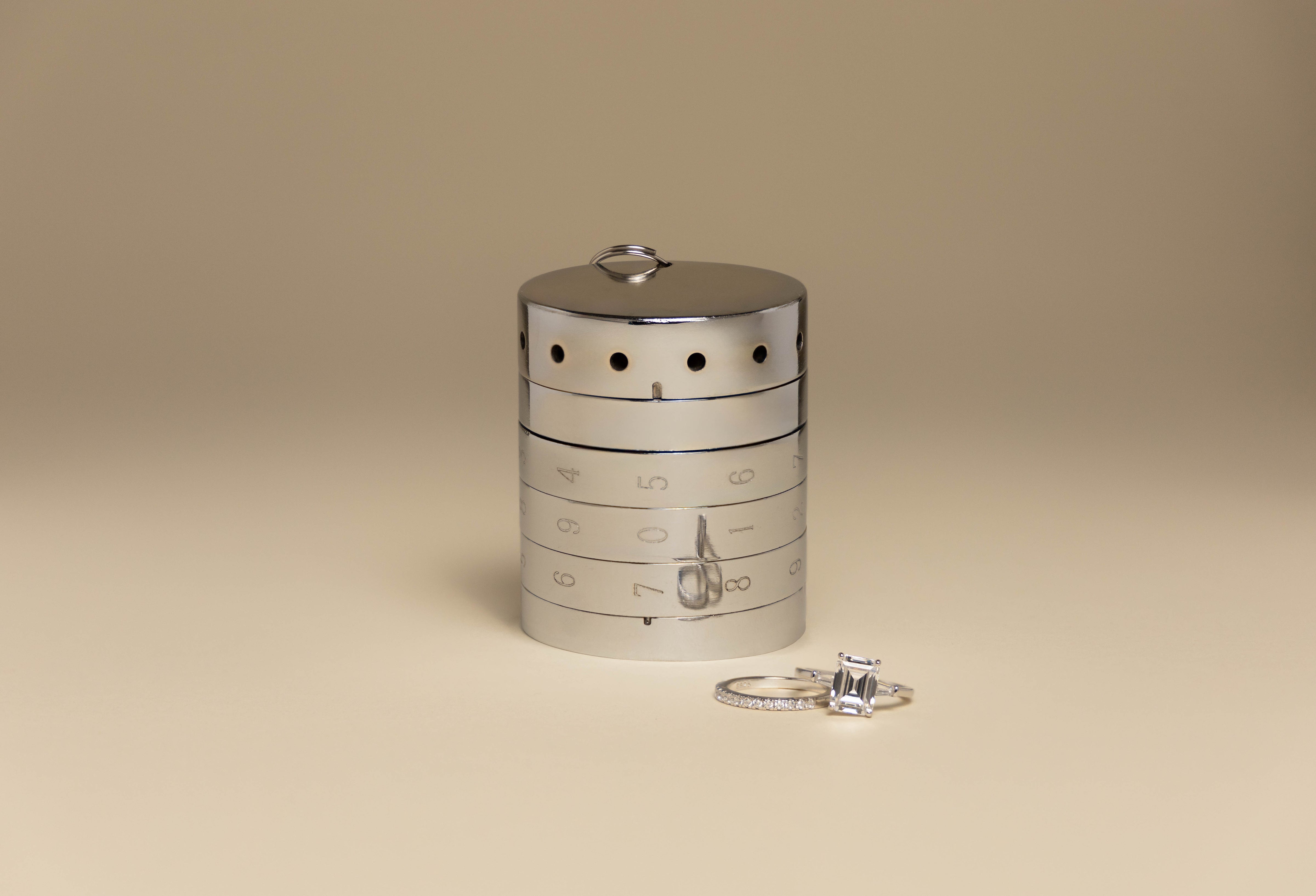 Rock Lock – Rock Lock